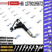 China Engine fuel injector 095000-6353/095000-6350-095000-6352 8-97192596-3 095000-7680 23670-0R0180 295050 -1890 295050-2580 for sale