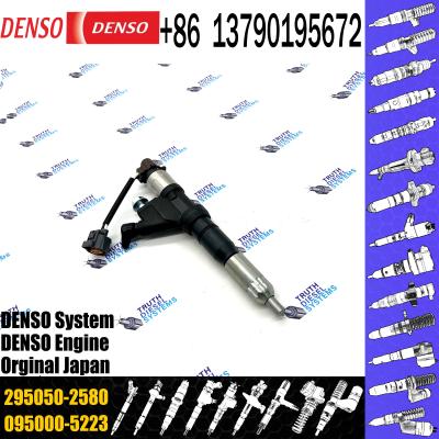 China Engine fuel injector 095000-6353/095000-6350-095000-6352 8-97192596-3 095000-7680 23670-0R0180 295050 -1890 295050-2580 for sale