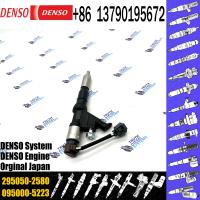 China Engine fuel injector 095000-6353/095000-6350-095000-6352 8-97192596-3 095000-7680 23670-0R0180 295050 -1890 295050-2580 for sale