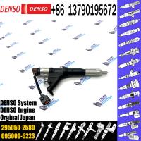 China Engine fuel injector 095000-6353/095000-6350-095000-6352 8-97192596-3 095000-7680 23670-0R0180 295050 -1890 295050-2580 for sale