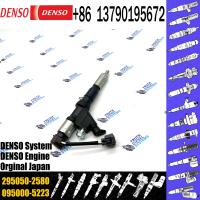 China Engine fuel injector 095000-6353/095000-6350-095000-6352 8-97192596-3 095000-7680 23670-0R0180 295050 -1890 295050-2580 for sale
