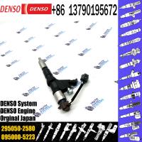 China Engine fuel injector 095000-6353/095000-6350-095000-6352 8-97192596-3 095000-7680 23670-0R0180 295050 -1890 295050-2580 for sale