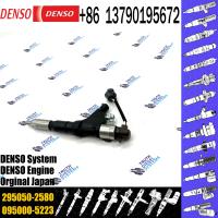 China Engine fuel injector 095000-6353/095000-6350-095000-6352 8-97192596-3 095000-7680 23670-0R0180 295050 -1890 295050-2580 for sale