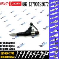 China New Diesel Fuel Injector 295050-1600 2950501600 295050-1890 23670-E0A70 295050-2730 for sale