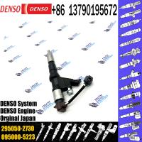 China New Diesel Fuel Injector 295050-1600 2950501600 295050-1890 23670-E0A70 295050-2730 for sale