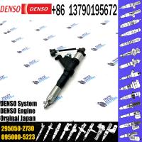 China New Diesel Fuel Injector 295050-1600 2950501600 295050-1890 23670-E0A70 295050-2730 for sale