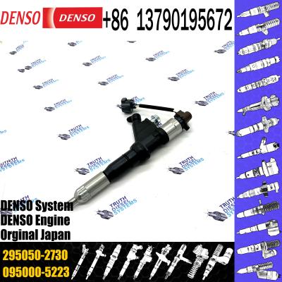 China New Diesel Fuel Injector 295050-1600 2950501600 295050-1890 23670-E0A70 295050-2730 for sale
