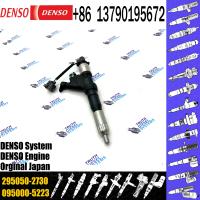 China New Diesel Fuel Injector 295050-1600 2950501600 295050-1890 23670-E0A70 295050-2730 for sale