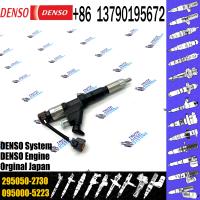 China New Diesel Fuel Injector 295050-1600 2950501600 295050-1890 23670-E0A70 295050-2730 for sale