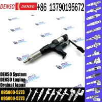 China Common Rail Injector 095000-5270, 095000-5271, 095000-5273, 095000-5274 for J08E for sale