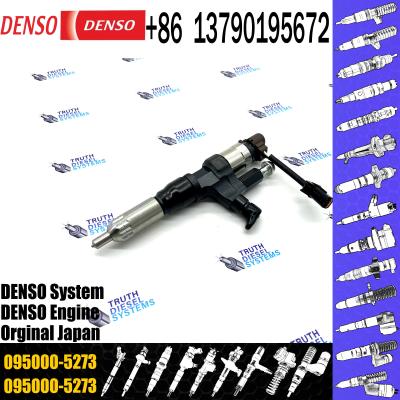 China Common Rail Injector 095000-5270, 095000-5271, 095000-5273, 095000-5274 for J08E for sale