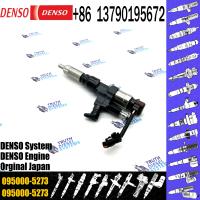 China Common Rail Injector 095000-5270, 095000-5271, 095000-5273, 095000-5274 for J08E for sale
