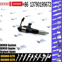China Common Rail Injector 095000-5270, 095000-5271, 095000-5273, 095000-5274 for J08E for sale