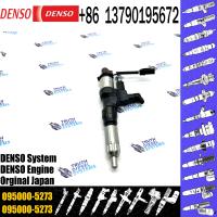 China Common Rail Injector 095000-5270, 095000-5271, 095000-5273, 095000-5274 for J08E for sale