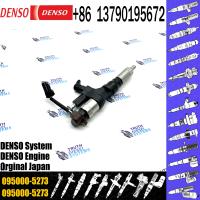 China Common Rail Injector 095000-5270, 095000-5271, 095000-5273, 095000-5274 for J08E for sale