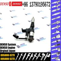 China Common Rail Injector 095000-5270, 095000-5271, 095000-5273, 095000-5274 for J08E for sale