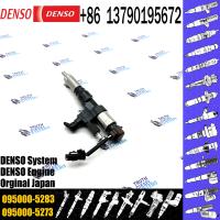 China Fuel Injector 095000-5280 095000-5283 095000-5284/23670-E0290 injector for HINO J08E for sale