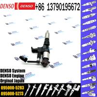 China Fuel Injector 095000-5280 095000-5283 095000-5284/23670-E0290 injector for HINO J08E for sale
