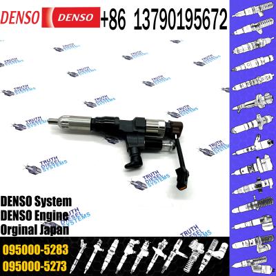 China Fuel Injector 095000-5280 095000-5283 095000-5284/23670-E0290 injector for HINO J08E for sale