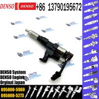 China Diesel Injector 095000-596# auto accessory 0950005960 driver injector 095000-5960 for diesel system for sale
