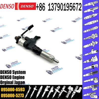 China common rail injector 095000-6593 INJECTOR 095000-6593,high quality injector 095000-6593 nozzle DLLA155P842 for sale