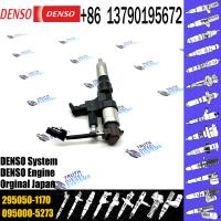 China New diesel common rail electric injector 095000-0660 295050-1440 295050-1170 295050-1170 for sale