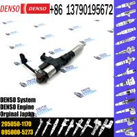 China New diesel common rail electric injector 095000-0660 295050-1440 295050-1170 295050-1170 for sale