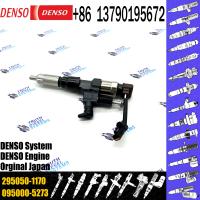 China New diesel common rail electric injector 095000-0660 295050-1440 295050-1170 295050-1170 for sale