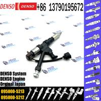 China Diesel nozzle assembly common rail injector 095000-5213 for common rail pump nozzle for sale
