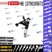 China Diesel Fuel Injector 095000-7172 095000-7170 095000-7171 For P11C Engine for sale