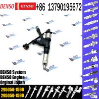 China Diesel Injector 23670-E0590 Common Rail Injector 295050-1590 For Toyota HILUX 2KD-FTV for sale