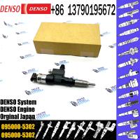 China Diesel Fuel Injector 095000-5302 0950005302 23670-E0131 23670E0131 for sale