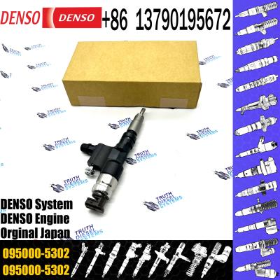 China Diesel Fuel Injector 095000-5302 0950005302 23670-E0131 23670E0131 for sale