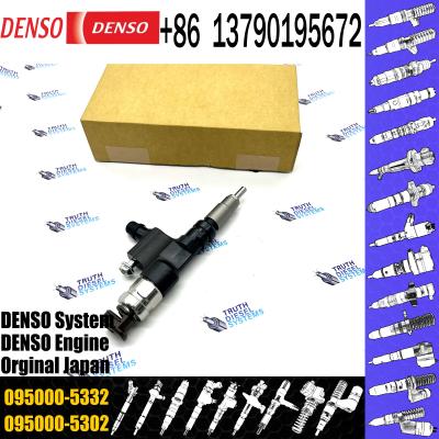 China Common Rail Fuel Injector 095000-5332 For Hino Truck Injector Diesel for sale