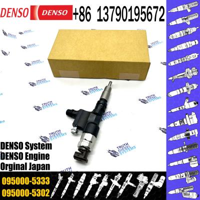 China Common Rail Injector 095000-5302 23670-E0131 095000-5321 23670-E0140 095000-5332 095000-5333 for H-INO engine for sale