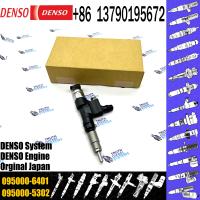 China Common Rail Injector 095000-6402 23670-E0070 Injector For HINO TOYOTA Injector Nozzle 095000-6402 23670-E0070 095000-640 for sale