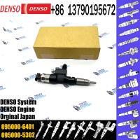 China Common Rail Injector 095000-6402 23670-E0070 Injector For HINO TOYOTA Injector Nozzle 095000-6402 23670-E0070 095000-640 for sale