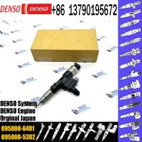 China Common Rail Injector 095000-6402 23670-E0070 Injector For HINO TOYOTA Injector Nozzle 095000-6402 23670-E0070 095000-640 for sale