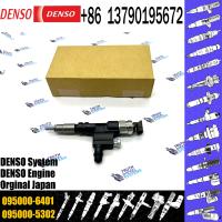 China Common Rail Injector 095000-6402 23670-E0070 Injector For HINO TOYOTA Injector Nozzle 095000-6402 23670-E0070 095000-640 for sale