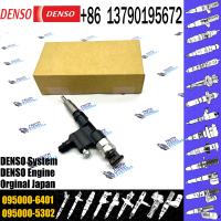 China Common Rail Injector 095000-6402 23670-E0070 Injector For HINO TOYOTA Injector Nozzle 095000-6402 23670-E0070 095000-640 for sale