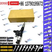 China Common Rail Injector 095000-6402 23670-E0070 Injector For HINO TOYOTA Injector Nozzle 095000-6402 23670-E0070 095000-640 for sale