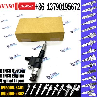China Common Rail Injector 095000-6402 23670-E0070 Injector For HINO TOYOTA Injector Nozzle 095000-6402 23670-E0070 095000-640 for sale