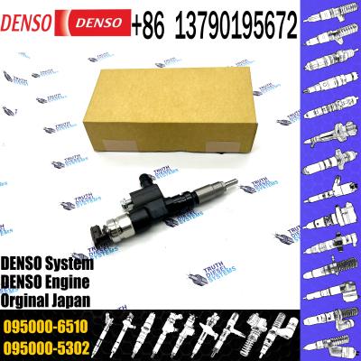 China Diesel Fuel Injector 095000-6510 For TOYTA DYNA N04C 23670-79016 Injector Diesel for sale
