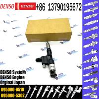 China Diesel Fuel Injector 095000-6510 For TOYTA DYNA N04C 23670-79016 Injector Diesel for sale