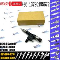 China Diesel Fuel Injector 095000-6510 For TOYTA DYNA N04C 23670-79016 Injector Diesel for sale