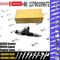 China Diesel Fuel Injector 095000-6510 For TOYTA DYNA N04C 23670-79016 Injector Diesel for sale