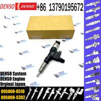 China Diesel Fuel Injector 095000-6510 For TOYTA DYNA N04C 23670-79016 Injector Diesel for sale