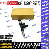 China Diesel Engine Parts 095000-6511 Fuel Injector N04C Engine Diesel Injector 23670-79016 095000-6510 for sale