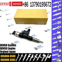 China Common Rail Injector Fuel Injector 23670-E0180 095000-6540 For HI-NO J08E 23670-E0180 095000-6540 for sale