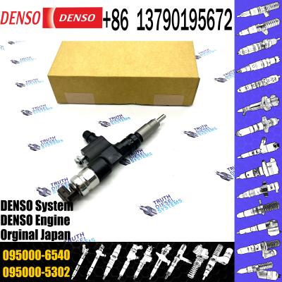 China Common Rail Injector Fuel Injector 23670-E0180 095000-6540 For HI-NO J08E 23670-E0180 095000-6540 for sale